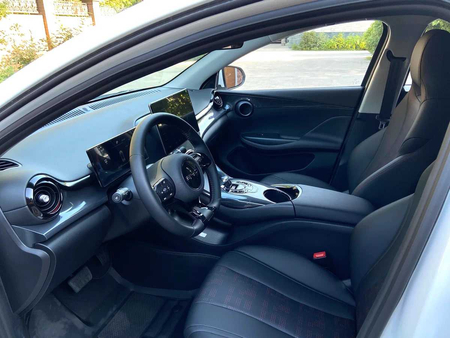 BYD E2 Comfort Full pozitsiya