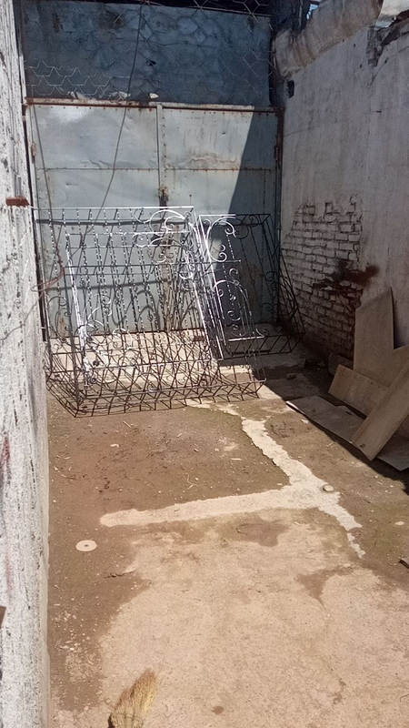 Riwotka darvoza yasaymiz