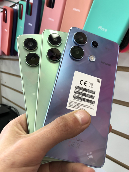 Redmi Note 13 128Gb ideal