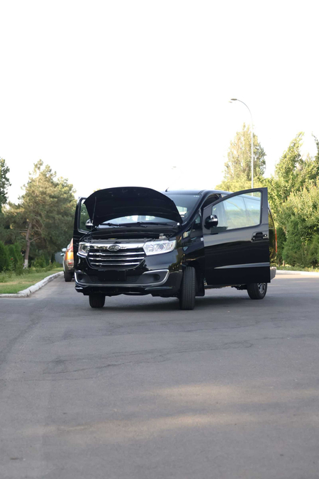 Jac M3 / Damas / Labo / Jac / Tayota / Sayohat / Travel / To'y marosim