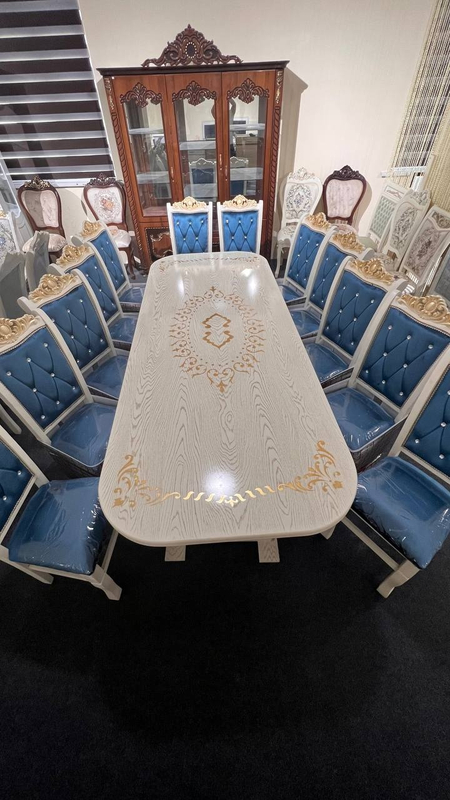 Stol stul kamplekt Arzon kelib ko'rsezam boladi xar xillari bor