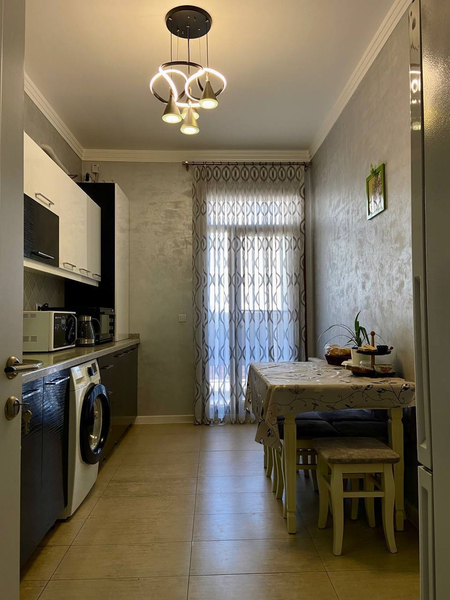 Продается 2х ком. квартира, ЖК Олмазар, ор-р: олмазар-й р-н, 65м2
