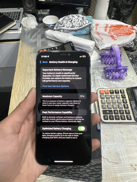 Iphone 12 Pro IDEAL
