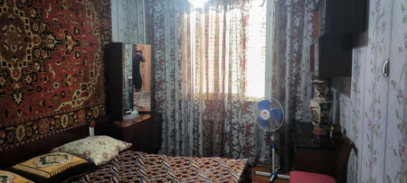 谷 130207 谷 Chilonzor tumanida kvartira sotiladi [58 м²]