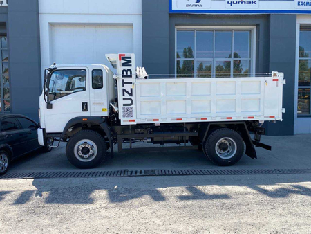 Автосамосвал Homan-H3 4x2 (160 о.к. 9 куб.м)