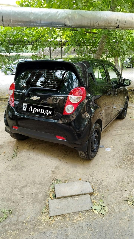 Аренда с Выкупом Спарк Автомат