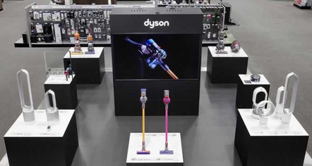 Пылесос Dyson v15 detect absolute По Городу Бесплатно Доставка