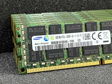 NEW!! Оперативная память HP DDR3-16Гб ECC для сервера HPE gen7 gen8
