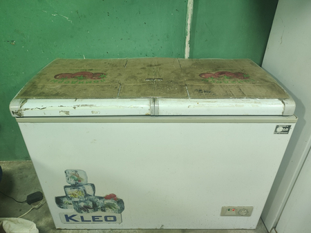 KLEO minusavoy morozilnik 220$. 220 lt obyom.