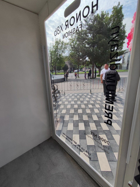 Фото-зона с вашим брендом