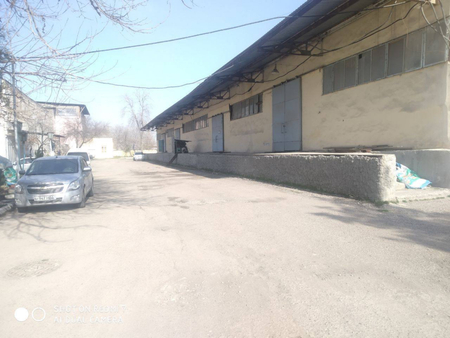 Продается Складское Помещение.