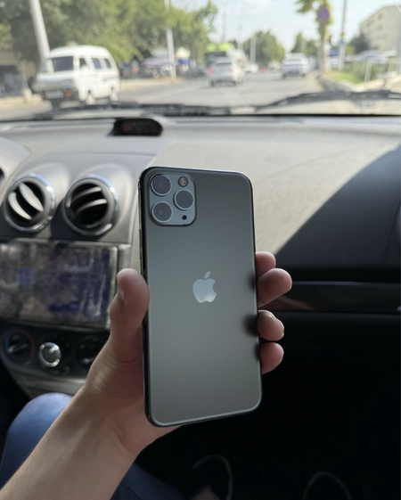 Iphone 11 pro 256