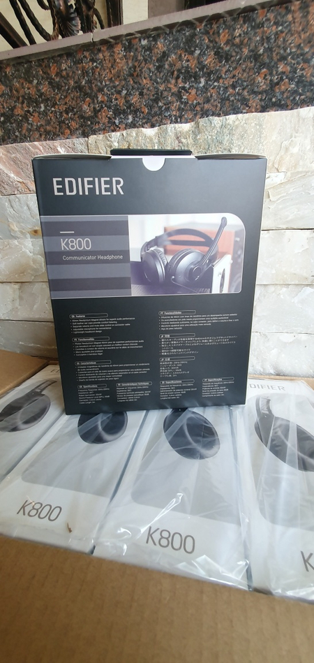 Naushnik Edifair K800