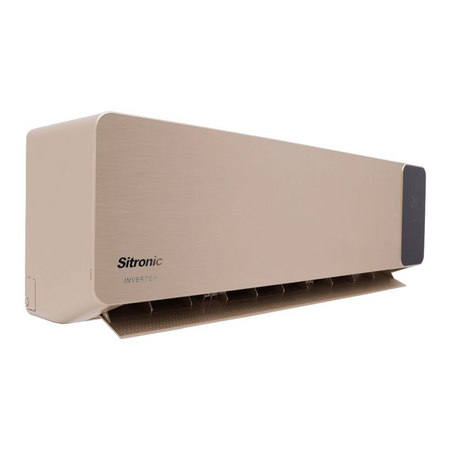 Кондиционер Sitronic 12 GOLD (TEN+UVC)