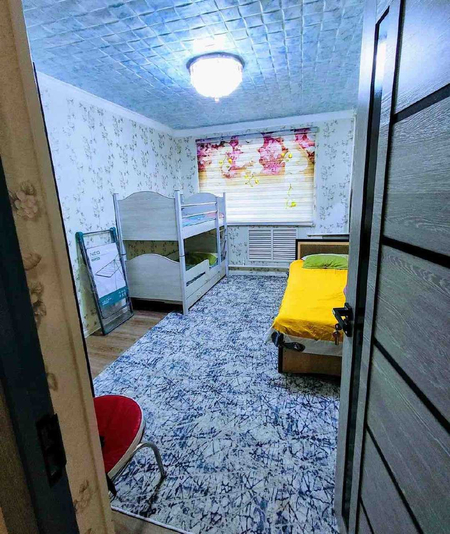 Срочно продается 3/1/4 квартира 75 м2 ЦУМ Ц-7  Ор-р: напротив Интерпол