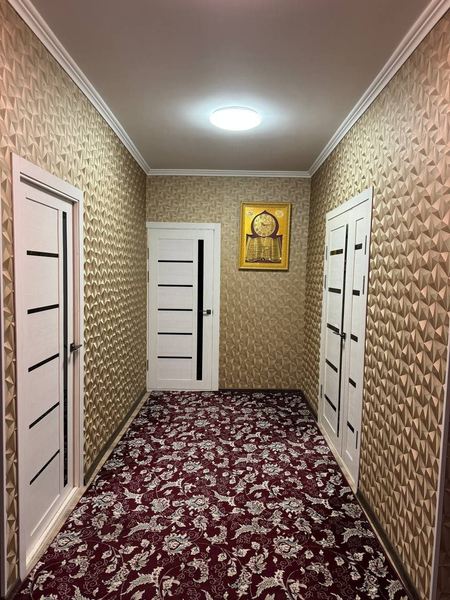 Квартира  в городе Алмалык