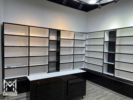 Magazinlar uchun Prilavka, stelaj, vitrinalarni zakazga tayyorlaiymiz!