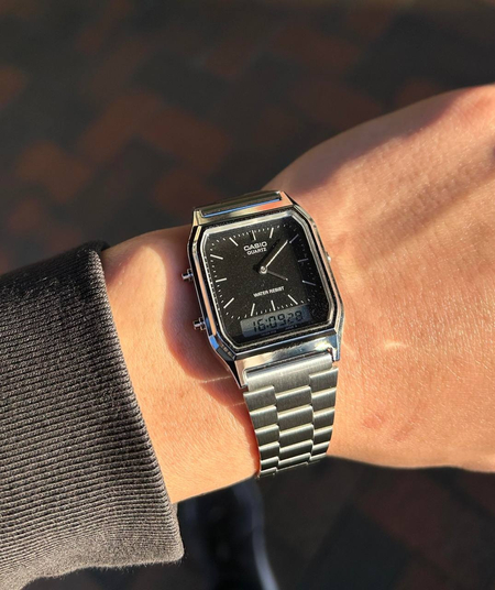 В наличии Casio aq230

Casio aq230 Premium 
(ограниченное количество)