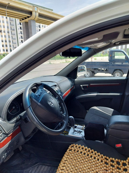 Hyundai Santa Fe 2008