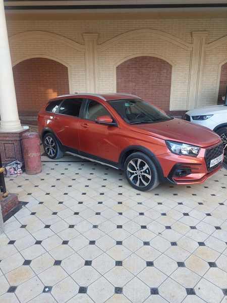 Lada Vesta SV Cross сотилади