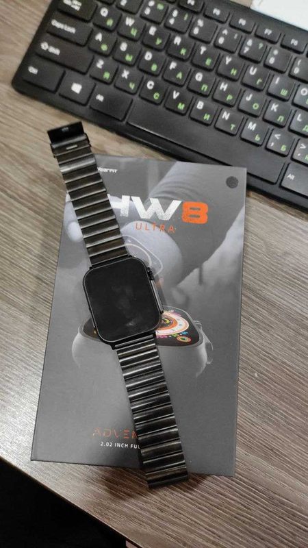 Смарт часы HW8 Ultra