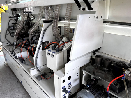 Б/у Кромка станок, Италия Scm завод, модель «Olimpic k560»