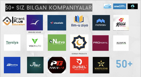 Bitrix24 | IP Telefoniya | AmoCrm | LMS