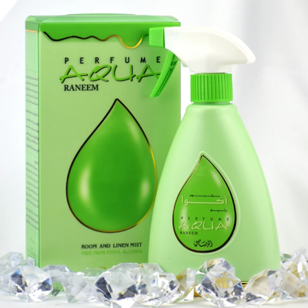Освежитель воздуха Rasasi Aqua
