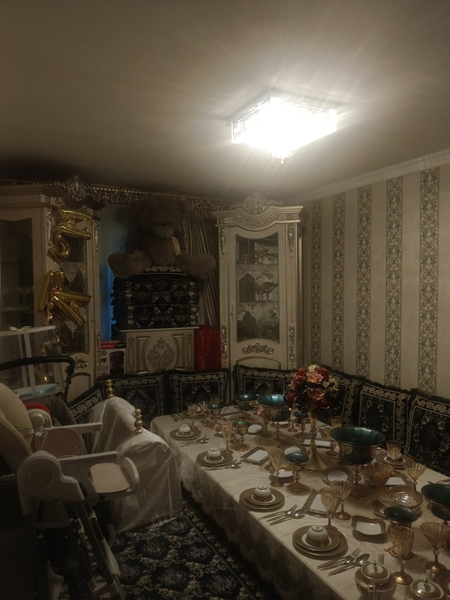 Продаётся квартира 3х ком