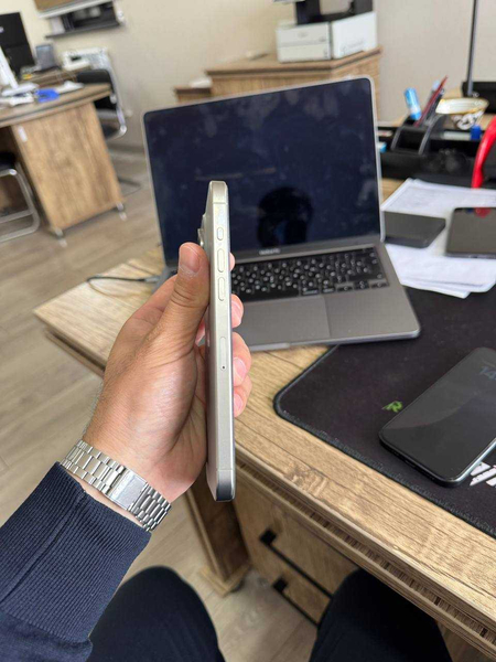 Iphone 15 Pro Max 256 Gb