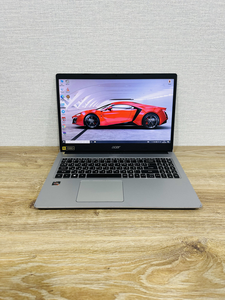 ACER RYZEN 3 Готовый для Autocad, 3Dmax, IT и Трейдинга
