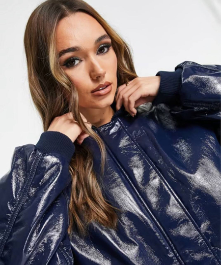 Бомпер от Asos