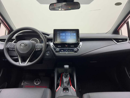 Toyota Levin 1.2T Sport edition