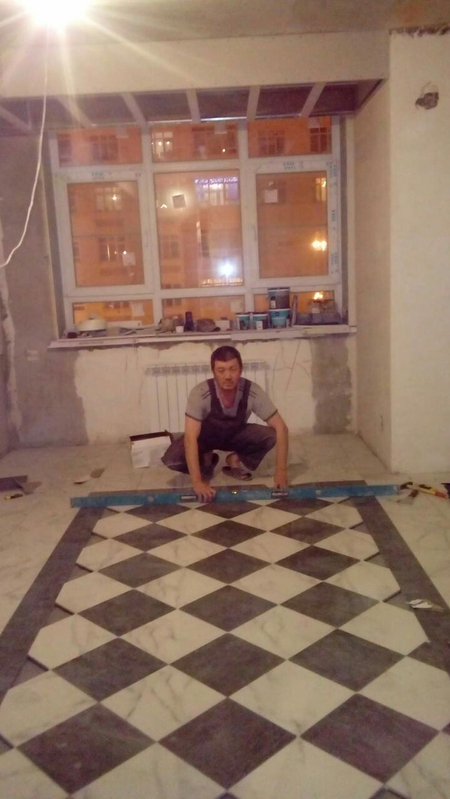Ремонт  квартира
