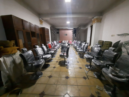 Salon uchun kreslo optim narxlarda sotamiz