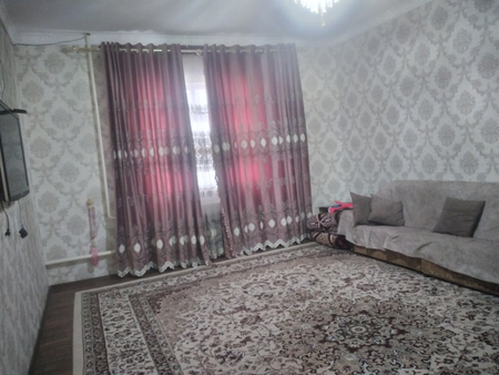 Yuqori Chirchik tumani  Yangibozor rayoni Saksonotada 6 sotikli hovli
