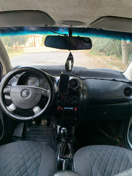 Matiz standart sotiladi