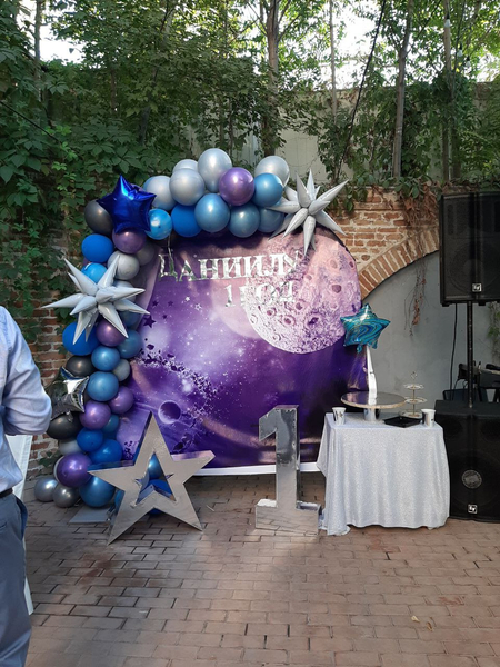 Для оформления праздников