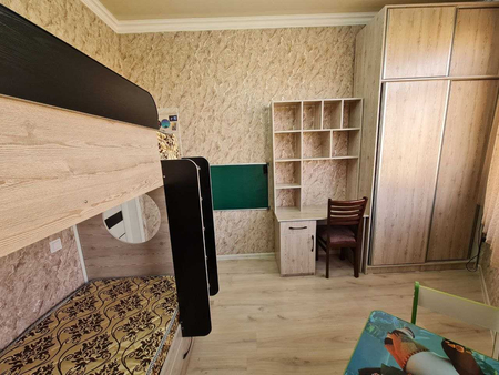 3х комнатная квартира, мебелью, 81 м2, Лифт, Гагарина.