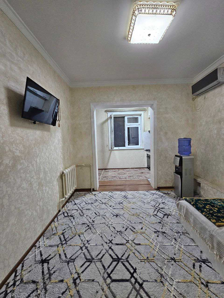 Сергели-7 4/9/9 Балкон: 2*6 Хор Рем 75 000 у.е.