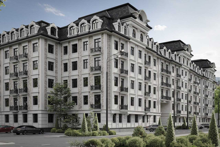 (M) Новостройка с Ипотекой Рохат круг 1+1 70 кв.м 34,800