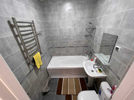 Новостройка 2/5/9, 40 кв.м., ЖК “Assalom Sohil” от Golden house