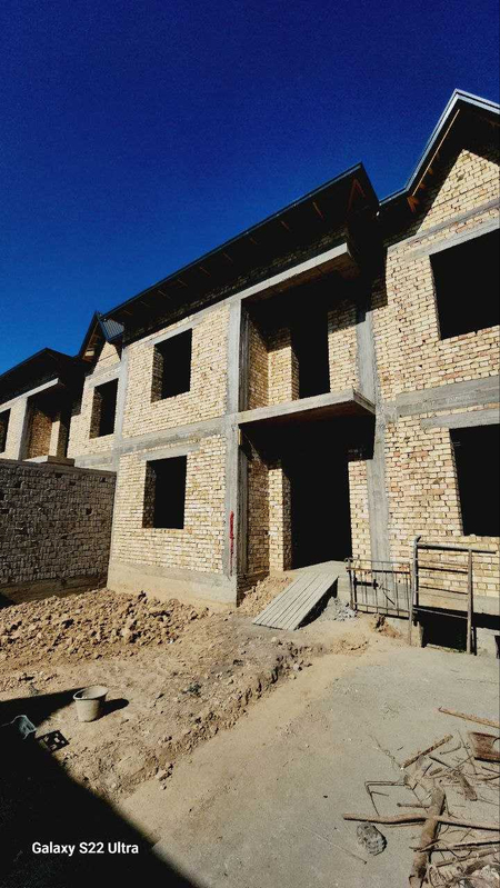 Продается Евро дом (коробка), Кибрайский район, Турк махалля