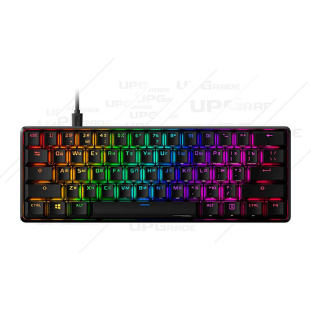 Продаётся Клавиатура hyperx alloy origins 60