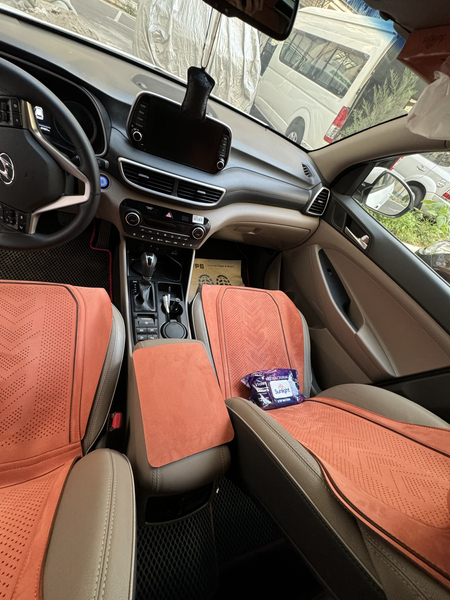 Hyundai Tucson hi-tech Full