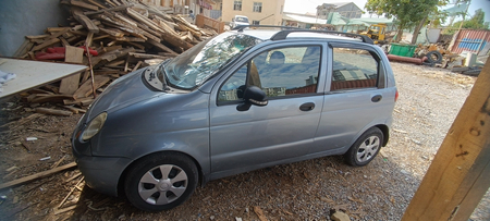 Shevralet matiz 08