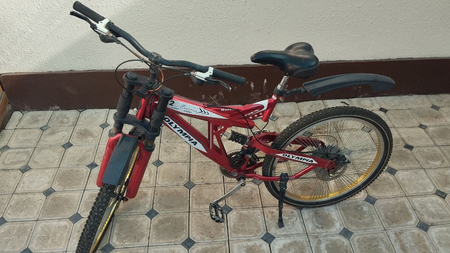 Velosiped sotiladi