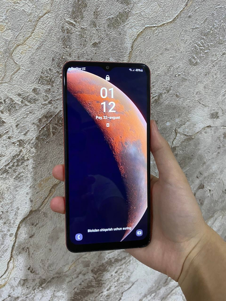 Samsung A02 sotiladi