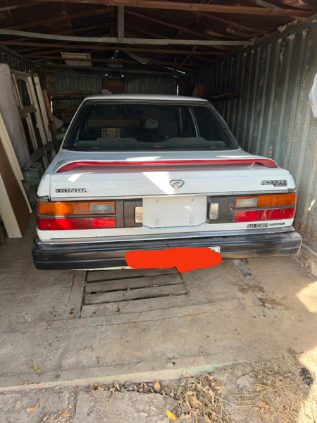 Honda Accord 1980 года на запчасти!