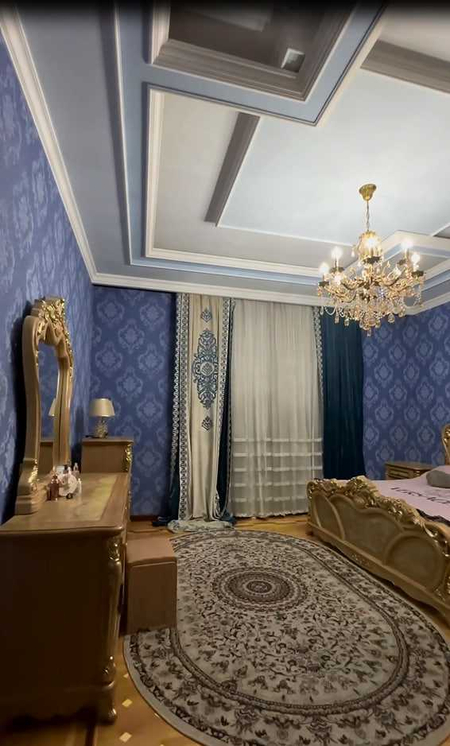 V1505 Продается дом кора камич 2/5 Ор.р:Мевазар Махалля 6соток 6комнат